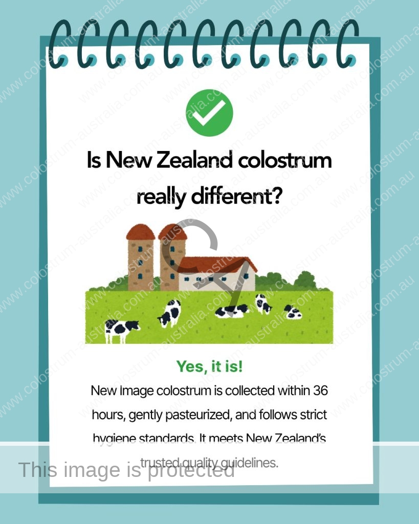 What is Colostrum | Benefits of Colostrum | Colostrum Australia
